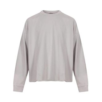 Ymc You Must Create Studio Sweatshirt - - Sweatshirts & Hoodies - Herren - Grau - M