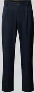 Boss Orange by Hugo Boss Tapered Chino mit Woll-Anteil Modell Chino
