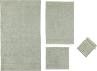 Rhomtuft Handtücher Princess Jade - 90 Handtuch 55x100 cm