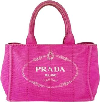Prada Damen, Pre-Owned, Rosa, ONE SIZEGr&ouml;&szlig;e