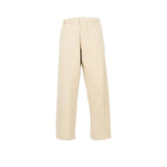 Herno Pantalon Comfort Tech Laminar - Femme - Pantalons - Beige - Taille: 44 FR