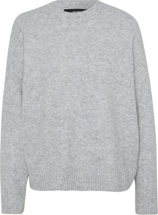 Vero Moda Rundhalspullover VMBoom (1-tlg) Plain/ohne Details