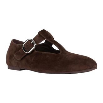 Sergio Moretti Femme, Chaussures, Brun, Taille: 37 EU Mocassins