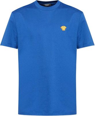 Versace t-shirt Medusa - Bleu