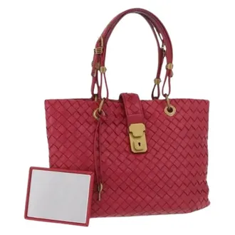 Bottega Veneta Damen, Pre-Owned, Rot, ONE SIZEGr&ouml;&szlig;e