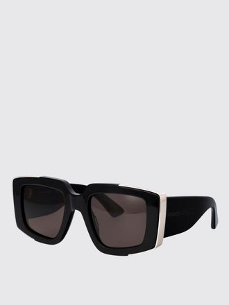 Alexander McQueen Lunettes De Soleil MCQUEEN Femme couleur Noir