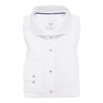 Eterna Herren, Shirts, Wei&szlig;, SGr&ouml;&szlig;e