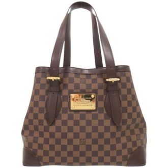 Louis Vuitton Pre-owned Tote Bag - - Pre-owned - Damen - Braun - ONE SIZE