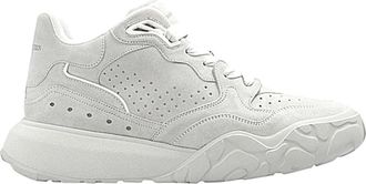 Alexander McQueen Herren, Schuhe, Weiß, 44 EUGröße