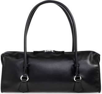 Iro Iro, Femme, Sacs, Noir, Taille: ONE Size Alto Leather Bag