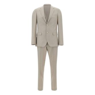 HUGO BOSS Homme, Costumes, Beige, Taille: XL Boss Robes Beige