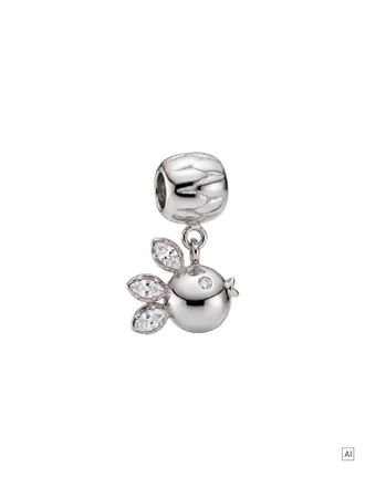 Purelei LEI Bubble Fish Charm