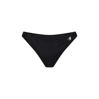 The Attico Femme, Maillots de bain, Noir, Taille: 40 FR Bandeau Bikini