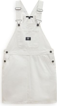 Vans BODENARBEIT ROCKALLKLEID WEISS