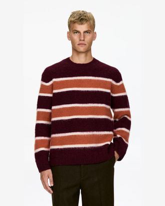 Arket Wollpullover -Beige