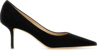 Jimmy Choo London Damen, Schuhe, Schwarzk, 39 EUGr&ouml;&szlig;e