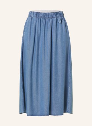 Smith & Soul Rock In Jeansoptik blau