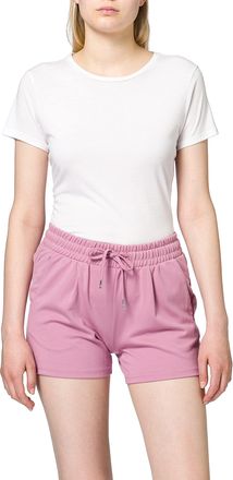 QS by s.Oliver Q/S designed by - s.Oliver Damen 510.10.106.18.180.2065770 Shorts, rosa, 38