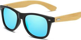 Generic Lunettes De Soleil Polaris&eacute;es For Hommes Et Femmes, Id&eacute;ales For Les Voyages, La Conduite Ou Trajets Quotidiens(Blue)
