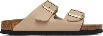 Birkenstock Pantoletten Birkenstock Arizona 1031438 Beige