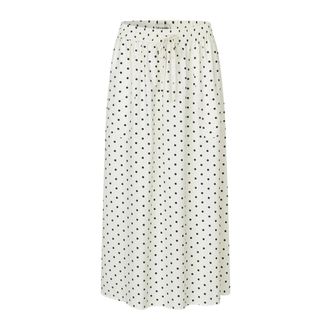 Lollys Laundry Femme, Jupes, Blanc, Taille: 44 FR AkaneLL Maxi Skirt