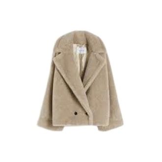 Max Mara Femme, Vestes, Beige, Taille: 30 FR Millepunte Vanity