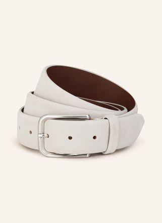 Veneta Cinture Veneta Cinture Lederg&uuml;rtel beige