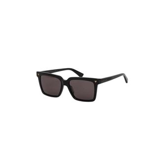 Bottega Veneta Femme, Accessoires, Noir, Taille: 55 MM Lunettes de soleil