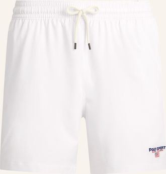 Ralph Lauren Polo Sport Ralph Lauren Badeshorts weiss