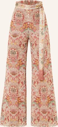 Zimmermann Marlenehose Rebellion rot