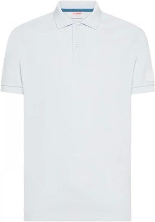 Sun 68 Homme, Tops, Blanc, Taille: 3XL Polo A36113