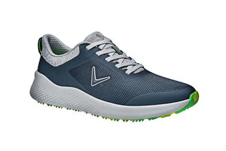 Callaway Golf Mens Aero Star Golf Shoe, Navy, 42 1/3 EU