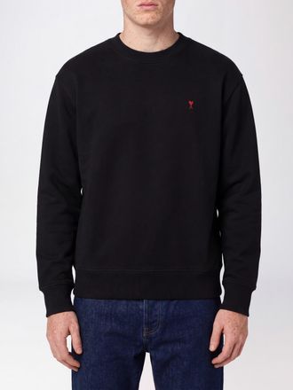 Ami Sweatshirt Herren Farbe Schwarz