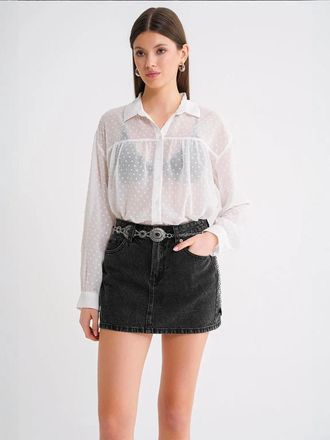 Mixray Bluse