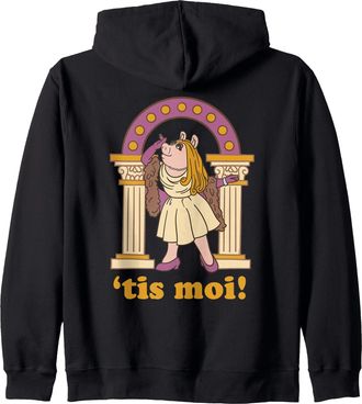 Disney The Muppet Show 50th Anniversary Miss Piggy Tis Moi! Kapuzenjacke