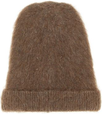 Maison Margiela Beanie - Taupe