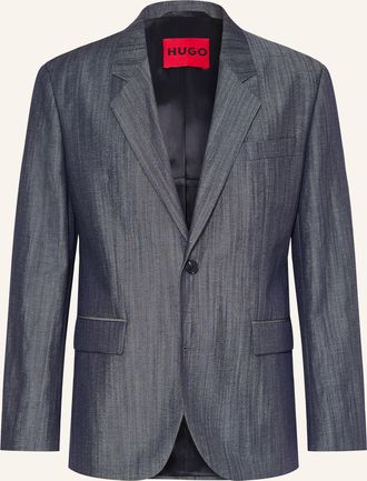 HUGO BOSS Hugo Anzugsakko Karlo Modern Fit blau
