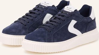 Voile Blanche Voile Blanche Sneaker Lipari blau