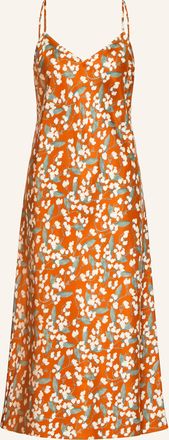 Eres Eres Neglig&eacute; Clarine Aus Seide orange