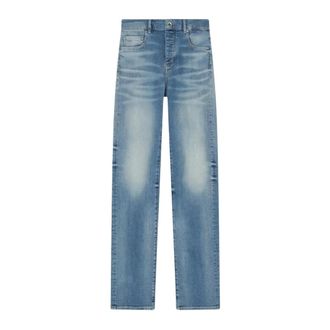 A|X Armani Exchange Femme, Jeans, Bleu, Taille: W26 Jeans droits