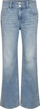 Mos Mosh MOS Mosh, Femme, Jeans, Bleu, Taille: W27 L34 Marlena Puddle Jeans