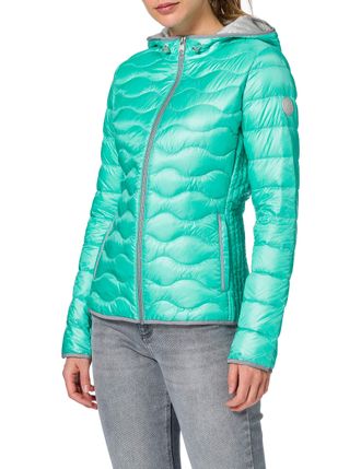 Comma Damen 603.12.102.16.150.2059302 Jacke, 6608 blau, 38