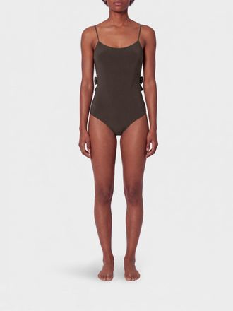 Jacquemus Maillot De Bain Femme couleur Marron
