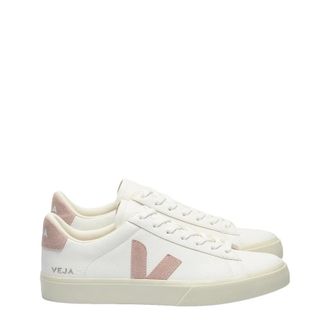 Veja Campo Leather Sneakers - - Shoes - Damen - Wei&szlig; - 39 EU