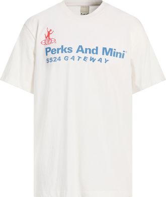 P.A.M. PERKS AND MINI TOPS - T-shirts auf YOOX.COM
