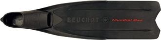 Beuchat Beuchat Mundial ONE - Negra - T/C: 41/42