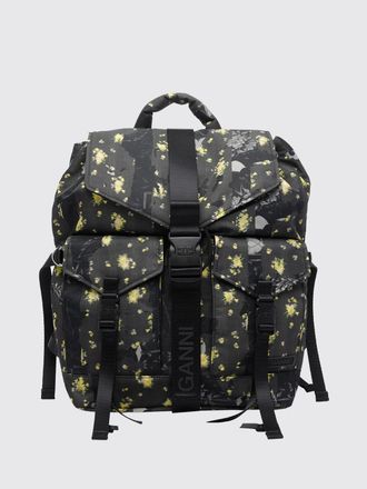 Ganni Rucksack Damen Farbe Braun
