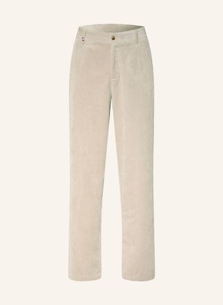 CG - Club of Gents Cg - Club Of Gents Anzughose Cg Ole Relaxed Fit Aus Cord beige