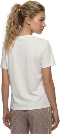 Guess T-Shirt OCTAVIA RN mit Nietenbesatz, Slim Fit
