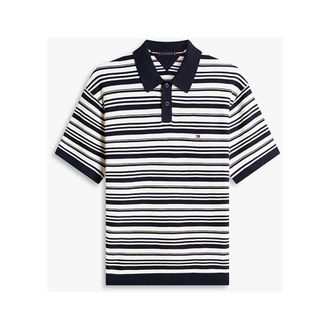Tommy Hilfiger Herren, Oberteile, Mehrfarbig, XLGr&ouml;&szlig;e